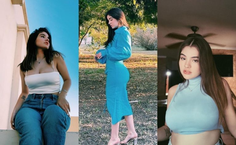¿Quién es Gaby Gardez, la sinaloense 'cuerpo natural' que busca superar ...