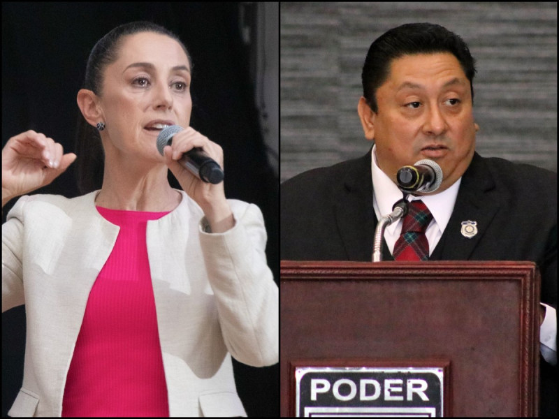 Acusa Sheinbaum Que Fiscal De Morelos Intentó Encubrir Feminicidio De