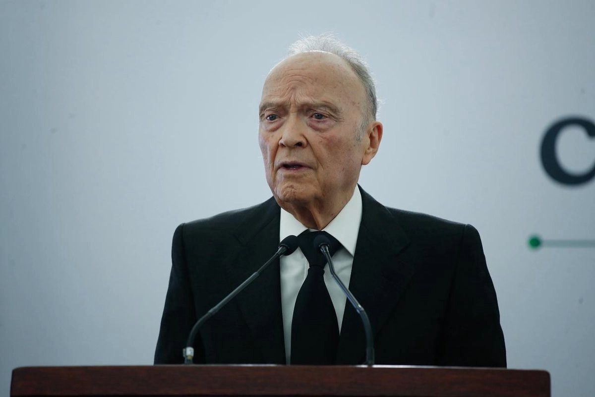 Alejandro Gertz Manero será embajador en Gran Bretaña, adelanta Sheinbaum